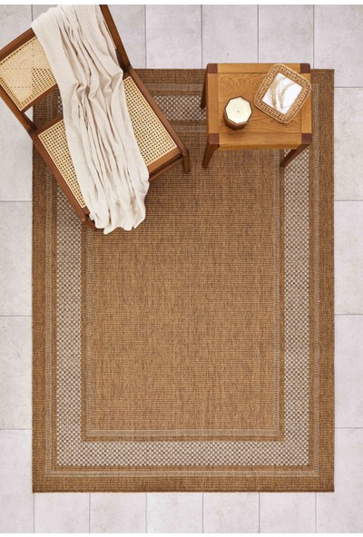 Kaşmir Halı 7/24 Bahçe Halıları Incekum 200X290 cm