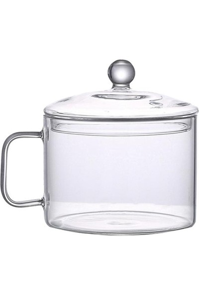 Xhang Cam Tencere (Yurtdışından)