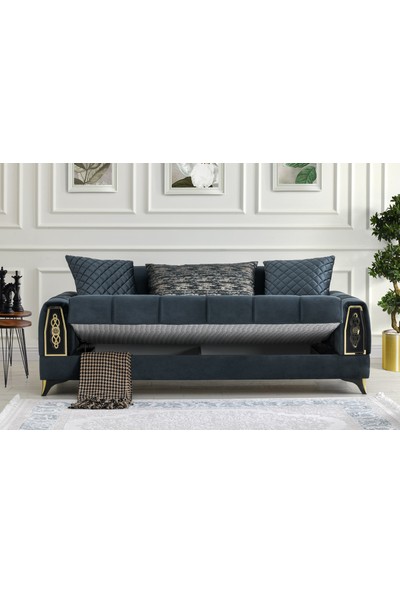 Filermo Mobilya Zambak Koltuk Takımı