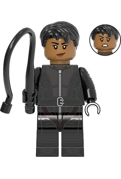 Xinh Batman Collection Mini Figür The Batman Catwoman X-381 Xinh Batman Collection Mini Figür The Batman Catwoman X-381