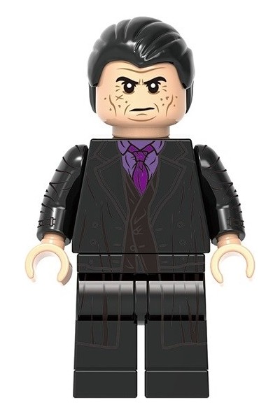 Xinh Batman Collection Mini Figür The Batman Penguin X-383 Xinh Batman Collection Mini Figür The Batman Penguin X-383