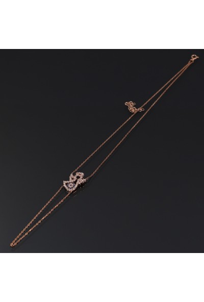 Renkli Gümüş 925 Ayar Gümüş Nazarlı Melek Şahmeran Bileklik