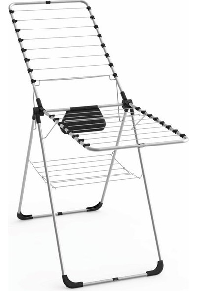 Ege Smart Çamaşır Askısı Çamaşırlık Kurutmalık Elbise Askılığı