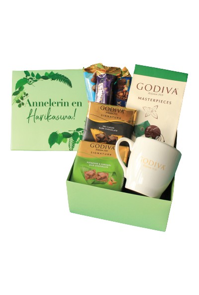 Godiva Anneler Günü Gift Box