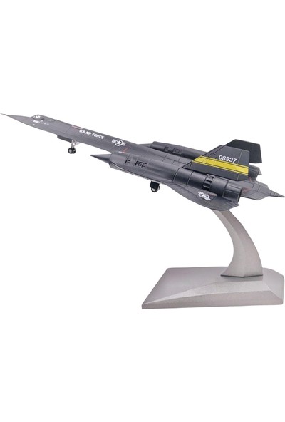 Dolity Exquisite 1/144 Ölçekli Uçaklar Modeli Ev Sanat Dekorasyon Koleksiyonu Için (Yurt Dışından)