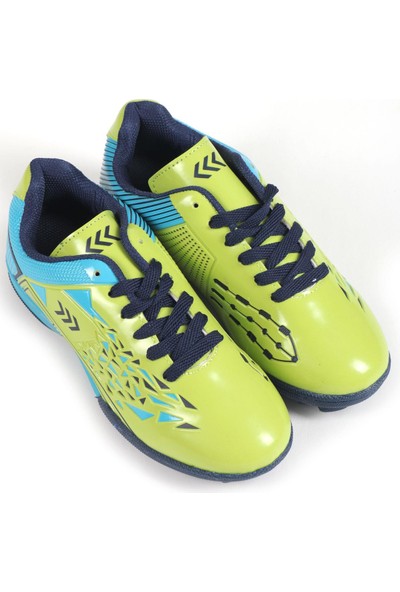 Kids World Erkek Çocuk Halısaha Spor Ayakkabı Futbol Ayakkabısı