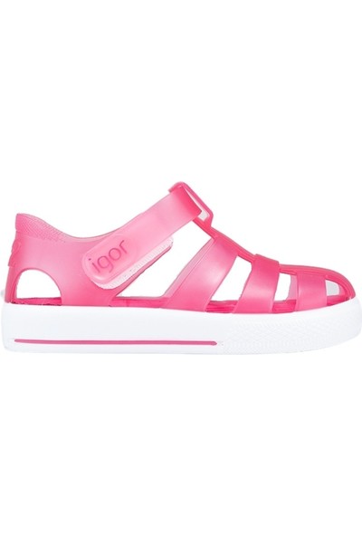 Igor Kız Çocuk Fuşya Sandalet