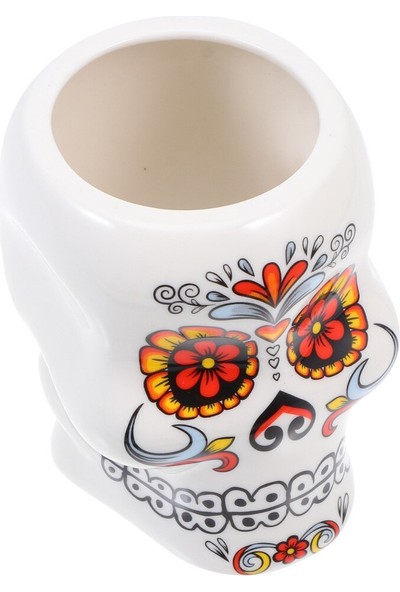 Xhang 1 Adet Yaratıcı Hawaii Kokteyl Kupa Seramik Kupası Parti Festivali (Yurtdışından) Xhang 1 Adet Yaratıcı Hawaii Kokteyl Kupa Seramik Kupası Parti Festivali (Yurtdışından)