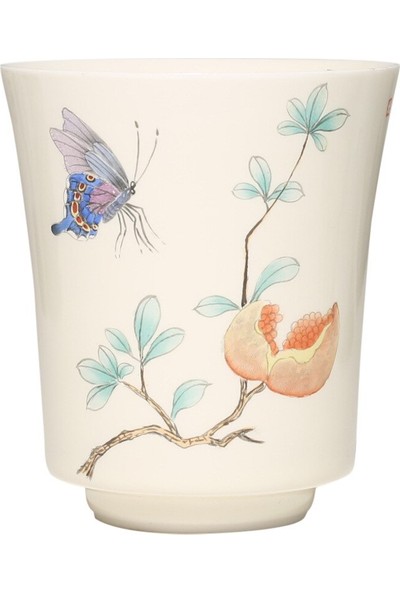 Xhang Düz Kavrulmuş Mutton Yağ Yeşim Beyaz Porselen Master Kupası Seramik Jianzhan Tek Fincan Çay Bardağı (Yurtdışından) Xhang Düz Kavrulmuş Mutton Yağ Yeşim Beyaz Porselen Master Kupası Seramik Jianzhan Tek Fincan Çay Bardağı (Yurtdışından)