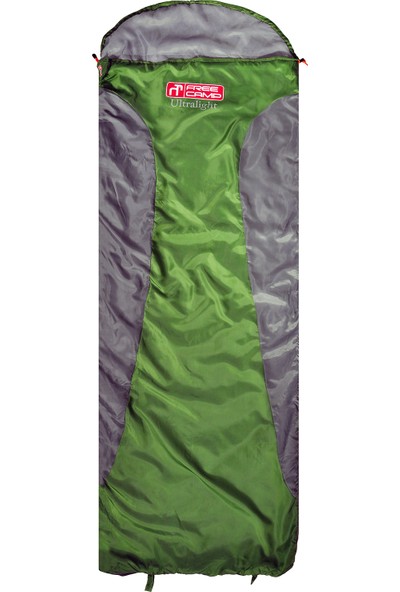 FreeCamp Ultralight Uyku Tulumu +5/+10