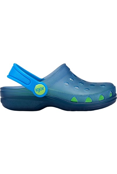 Igor Erkek Çocuk Mavi Sandalet