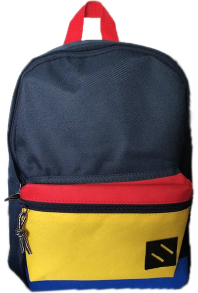 Redpoloshop Anaokulu Kreş Sırt Çantası Spack 2 Gözlü Matara Bölmeli Redpoloshop Anaokulu Kreş Sırt Çantası Spack 2 Gözlü Matara Bölmeli