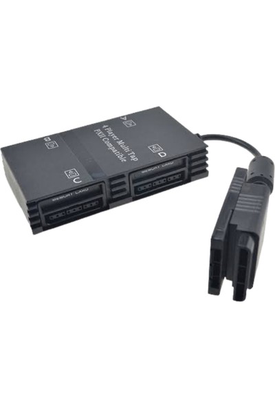 Yues Ps2 Multitap 4 Oyuncu Multiplayer Adaptör Yues Ps2 Multitap 4 Oyuncu Multiplayer Adaptör