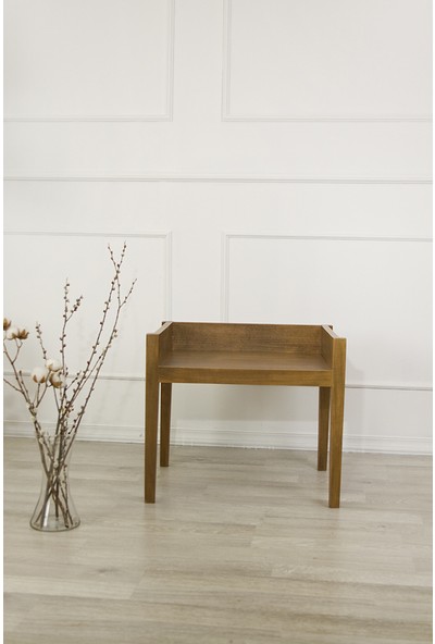 By Pallette Sirius Ahşap Koltuk