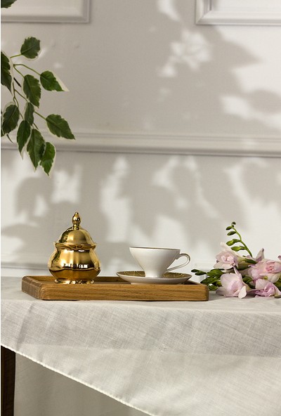 By Pallette Epsilon Ahşap Tepsi