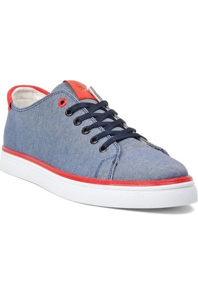 Dunlop Lacivert Erkek Spor Ayakkabı