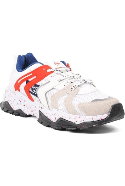 Dunlop Beyaz Erkek Outdoor Spor Ayakkabı
