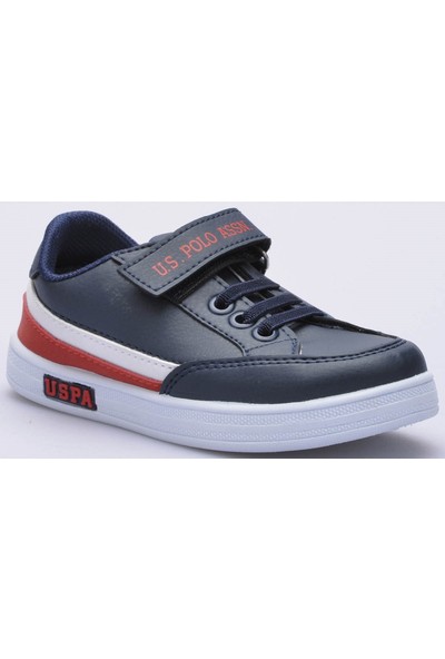 U.s. Polo Assn. Erkek Çocuk Sneaker Lacivert 101081661
