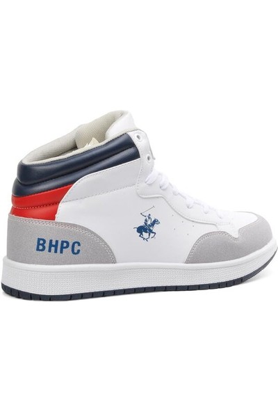 Beverly Hills Polo Club Beyaz Erkek Sneaker Beverly Hills Polo Club Beyaz Erkek Sneaker