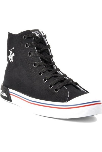 Beverly Hills Polo Club Siyah Bilek Boy Sneaker