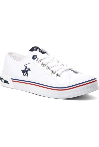 Beverly Hills Polo Club Beyaz Erkek Sneaker Beverly Hills Polo Club Beyaz Erkek Sneaker
