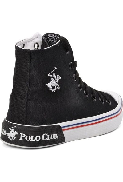 Beverly Hills Polo Club Siyah Kadın Spor Ayakkabı