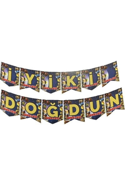 My Party Ready Roblox Konsept Iyiki Doğdun Banner Yazı My Party Ready Roblox Konsept Iyiki Doğdun Banner Yazı