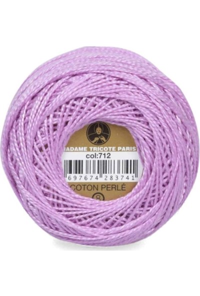 Ören Bayan Merserize Nakış Ipi No 8 712