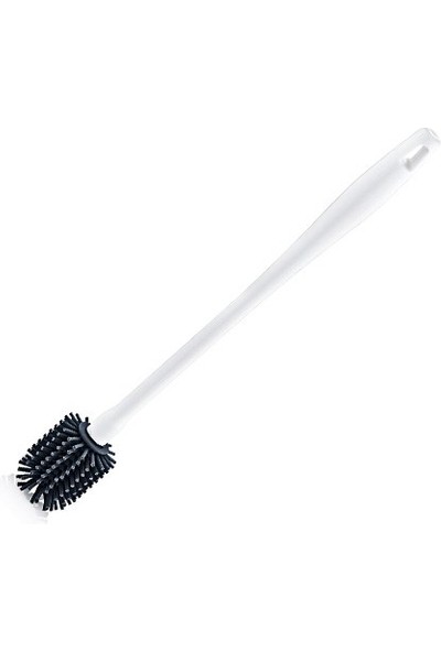 Keyfi Sepet Silikon Uçlu Şişe Kavanoz ve Biberon Temizleme Fırçası 28 cm Keyfi Sepet Silikon Uçlu Şişe Kavanoz ve Biberon Temizleme Fırçası 28 cm