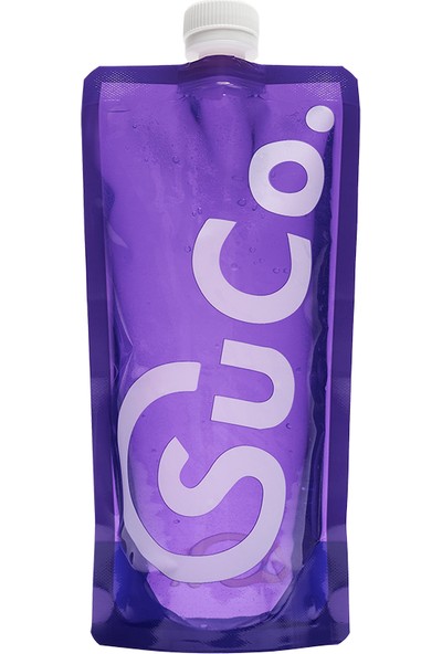 SuCo Plum Su Matarası 600 ml