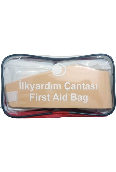 BTM Otomotiv Ilk Yardım Çantası Karayolları Yönetmeliğine Uygun