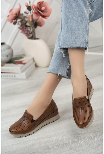 Diego Carlotti Deri Kadın Günlük Ayakkabı DD1349