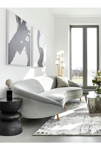 S Home Design Concept Lucca Fasülye Koltuk Takımı S Home Design Concept Lucca Fasülye Koltuk Takımı