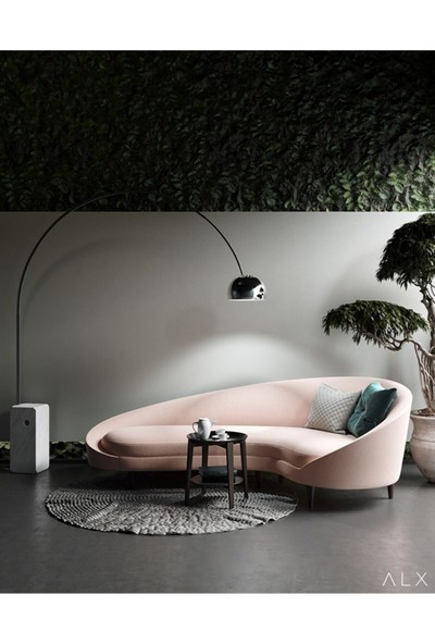 S Home Design Concept Lucca Köşe Koltuk Takımı