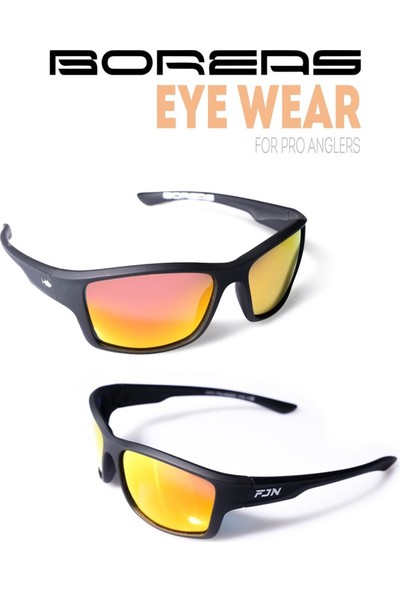 Fujin Boreas Polarize Güneş Gözlüğü Fujin Boreas Polarize Güneş Gözlüğü