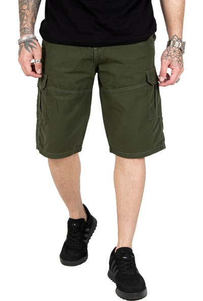 Deepsea Erkek Kargo Cepli Kapri 2002014 Deepsea Erkek Kargo Cepli Kapri 2002014