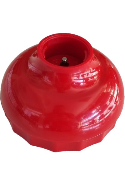 Populer  fakir Sms 210 Blender Hazne Kapağı Kırmızı