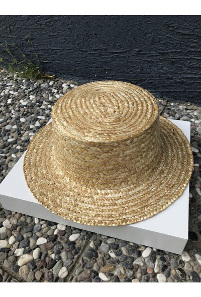 Whoknows Hasır Şapka Kadın Whoknows Hasır Şapka Kadın