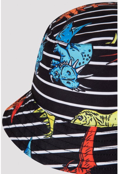 Penti Erkek Çocuk Colorful Dino Şapka Penti Erkek Çocuk Colorful Dino Şapka