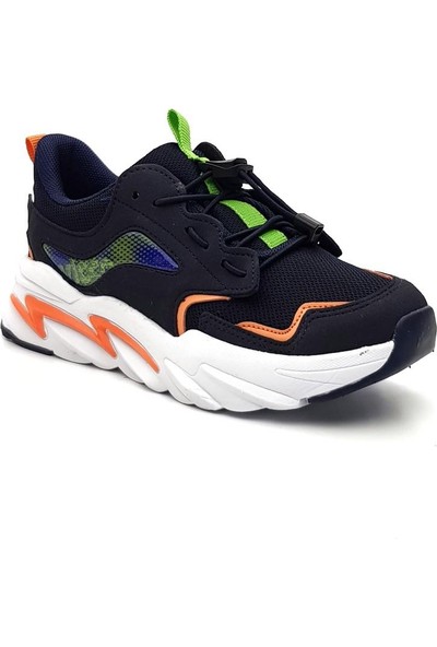 Vicco Ready Çocuk Lastik Bağ Kalın Taban Hafif Günlük Spor Ayakkabı 346.F22Y.123 Vicco Ready Çocuk Lastik Bağ Kalın Taban Hafif Günlük Spor Ayakkabı 346.F22Y.123