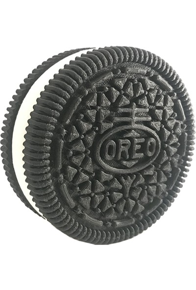 Sermoon Store Oreo Görünümlü Özel Tasarım Saklama Kabı Takı Kutusu Çerezlik Çok Amaçlı Kutu Sermoon Store Oreo Görünümlü Özel Tasarım Saklama Kabı Takı Kutusu Çerezlik Çok Amaçlı Kutu