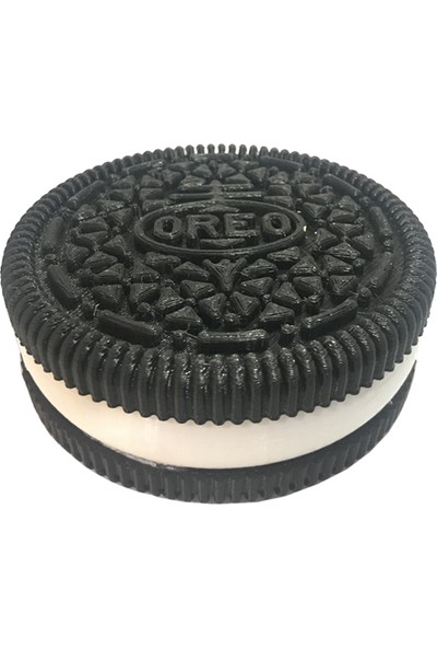 Sermoon Store Oreo Görünümlü Özel Tasarım Saklama Kabı Takı Kutusu Çerezlik Çok Amaçlı Kutu Sermoon Store Oreo Görünümlü Özel Tasarım Saklama Kabı Takı Kutusu Çerezlik Çok Amaçlı Kutu