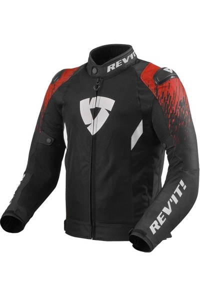 Revit Quantum 2 Air Mont Siyah-Kırmızı Revit Quantum 2 Air Mont Siyah-Kırmızı