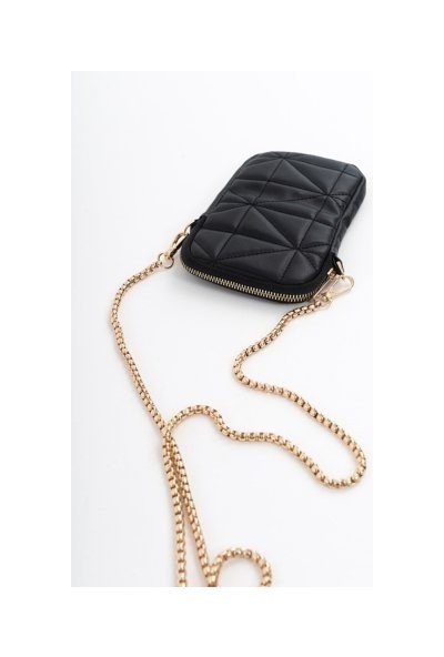 Nakshi Kadın Çapraz Askılı Telefonluk Tasarım Cüzdan Çanta