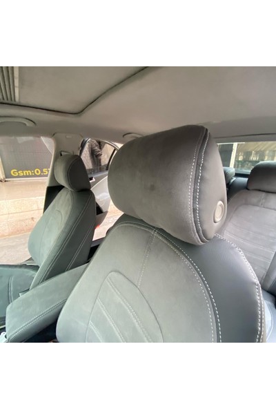 Vw Passat B6 Araca Özel Koltuk Kılıfı