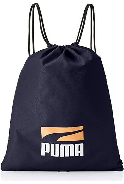 Puma Unisex Lacivert Plus Gym Sack 2 Çanta