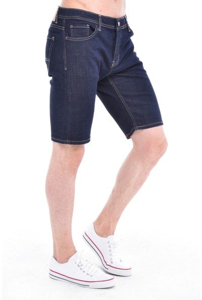 Cedy Denım Erkek Izmir Mavi Kot Şort Slim Fit Jean Şort C342 Cedy Denım Erkek Izmir Mavi Kot Şort Slim Fit Jean Şort C342