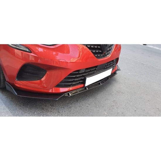 Sare Tuning Fiat Penny 3 Parça Flaplı Lüx Dizayn Piano Black Fiyatı