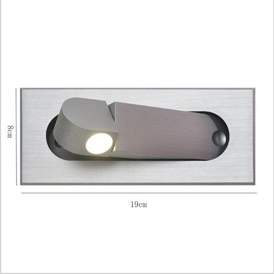 Xinhang LED Duvar Lambası Aplik (Yurt Dışından) Fiyatı