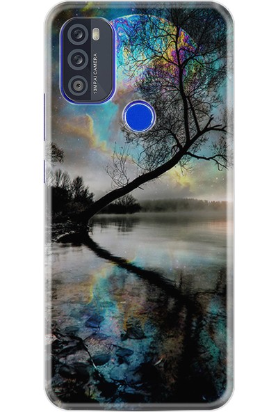 Kılıfland Reeder P13 Blue Max Pro 2021 Kılıf Resimli Desenli Silikon Güzel Seri Dream World 1839 Kılıfland Reeder P13 Blue Max Pro 2021 Kılıf Resimli Desenli Silikon Güzel Seri Dream World 1839